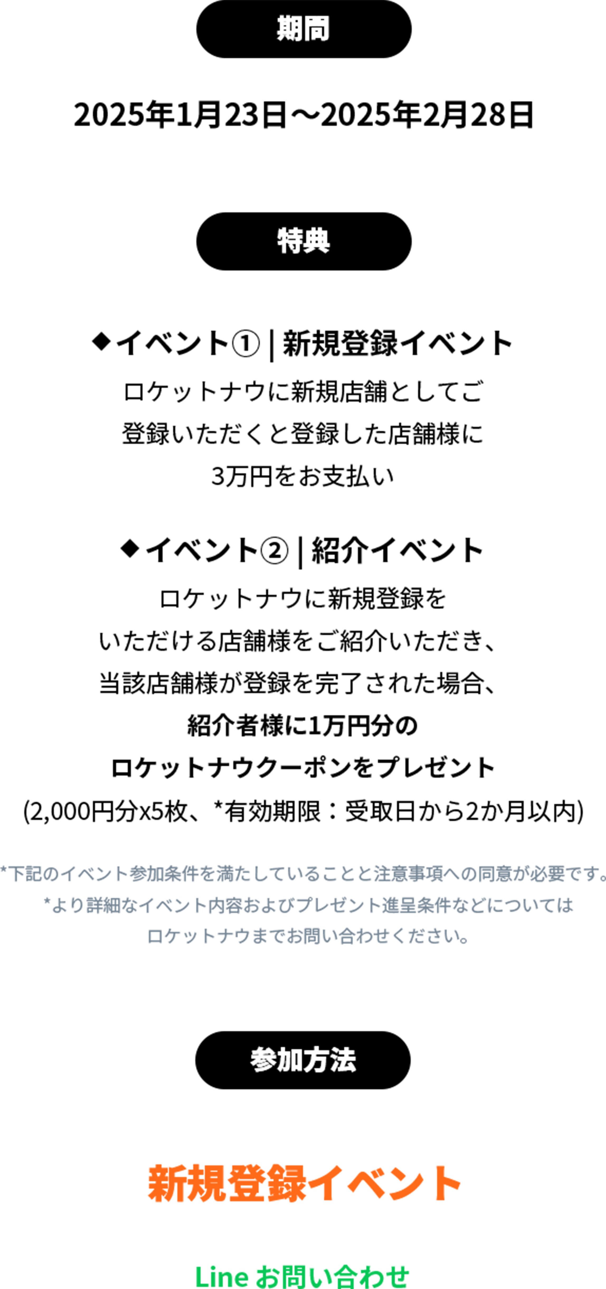 Rocket Now – Merchant | Rocket Now