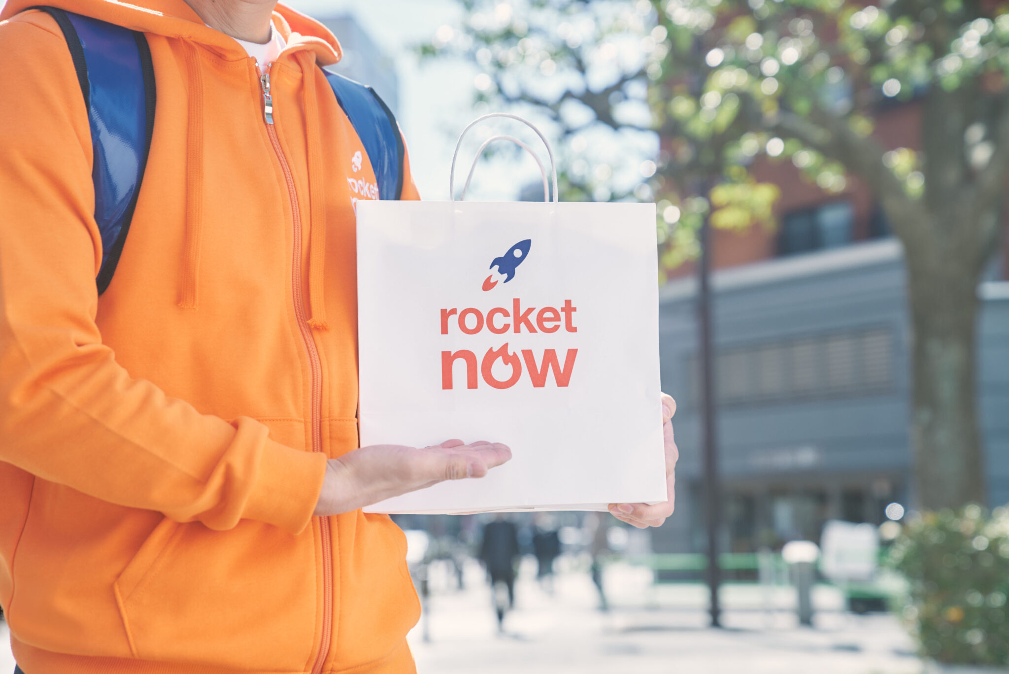 プレスリリース | Rocket Now