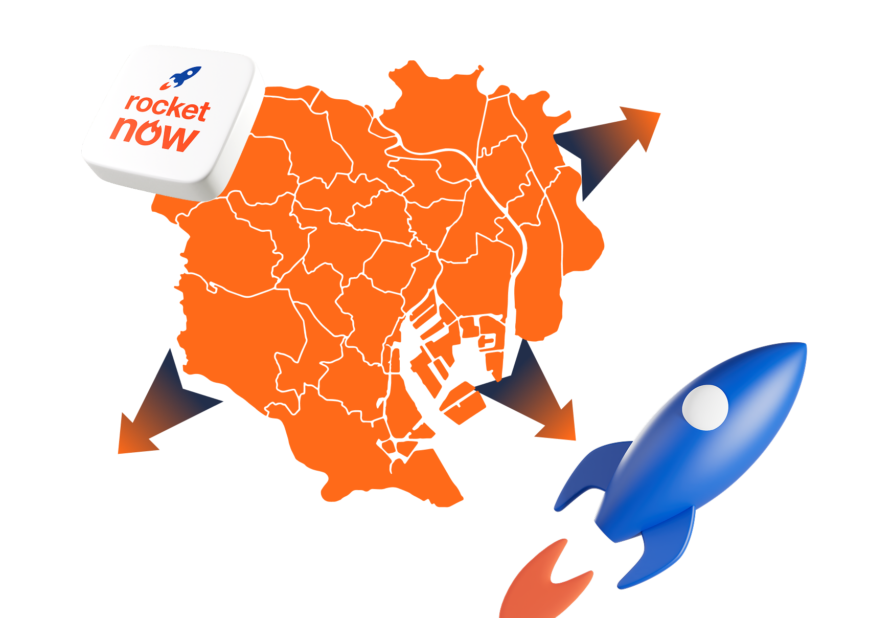 Rocket Now – Service